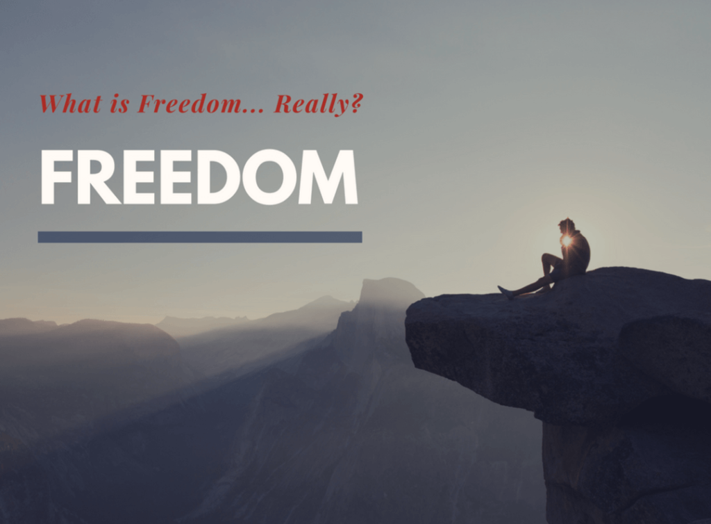 What is Freedom...Really? | Passion For Truth