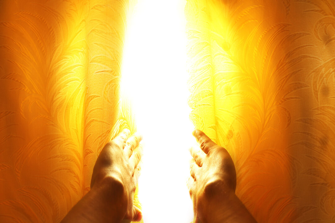 Going Behind the Veil | Passion For Truth