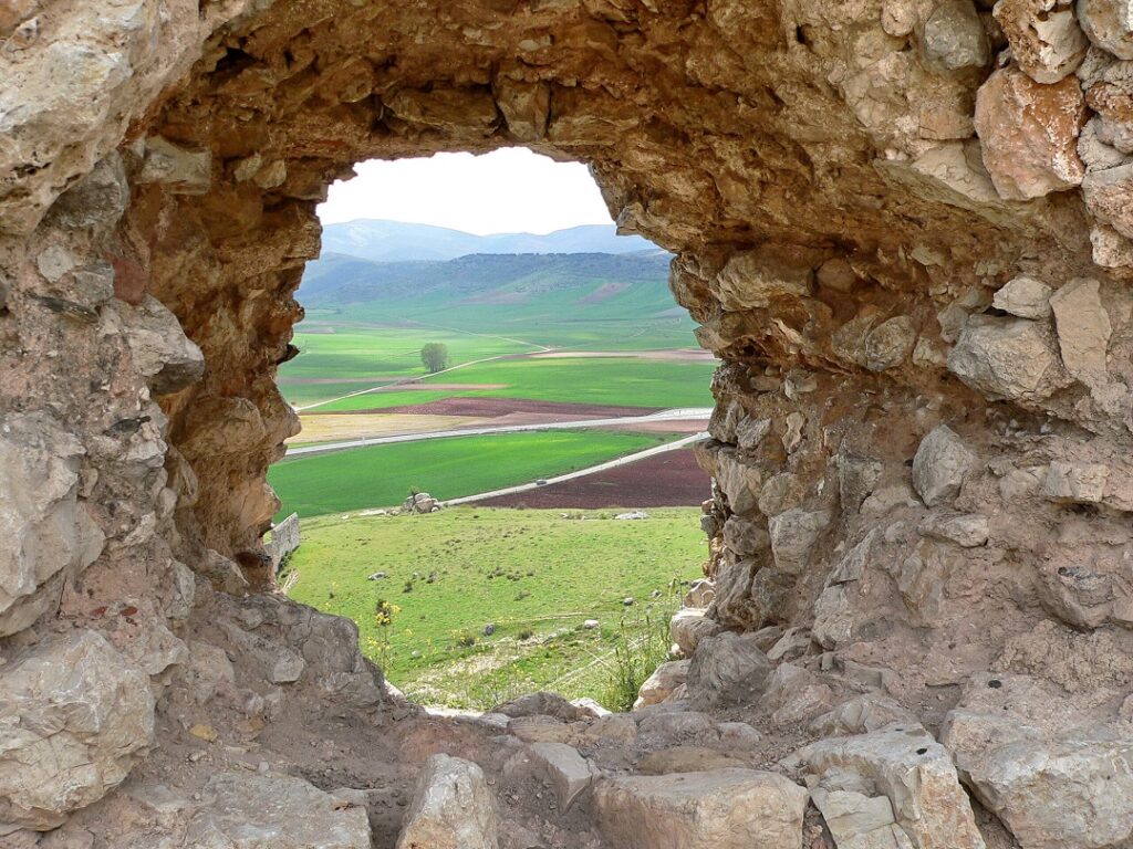 The Living Stones of Shechem | Passion For Truth