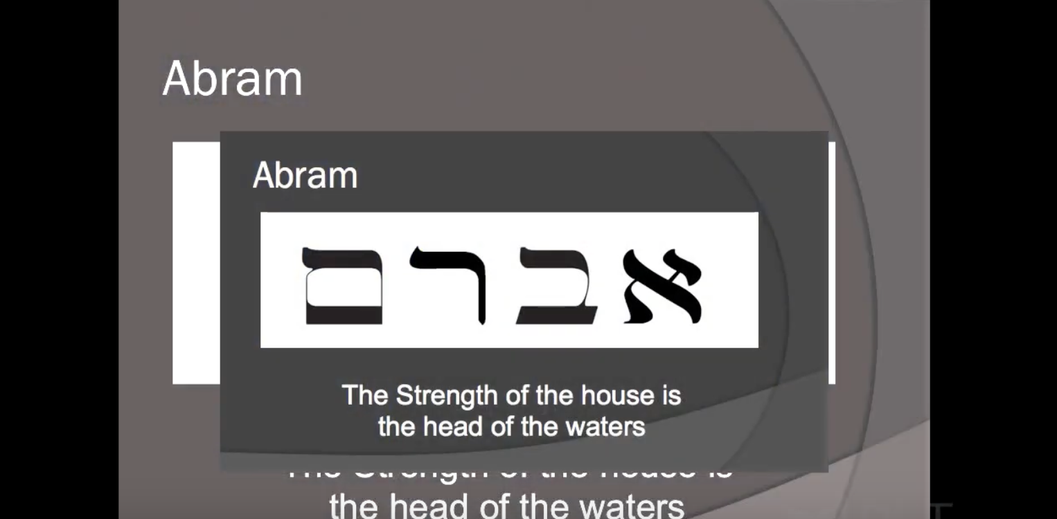 Lech Lecha | Passion For Truth