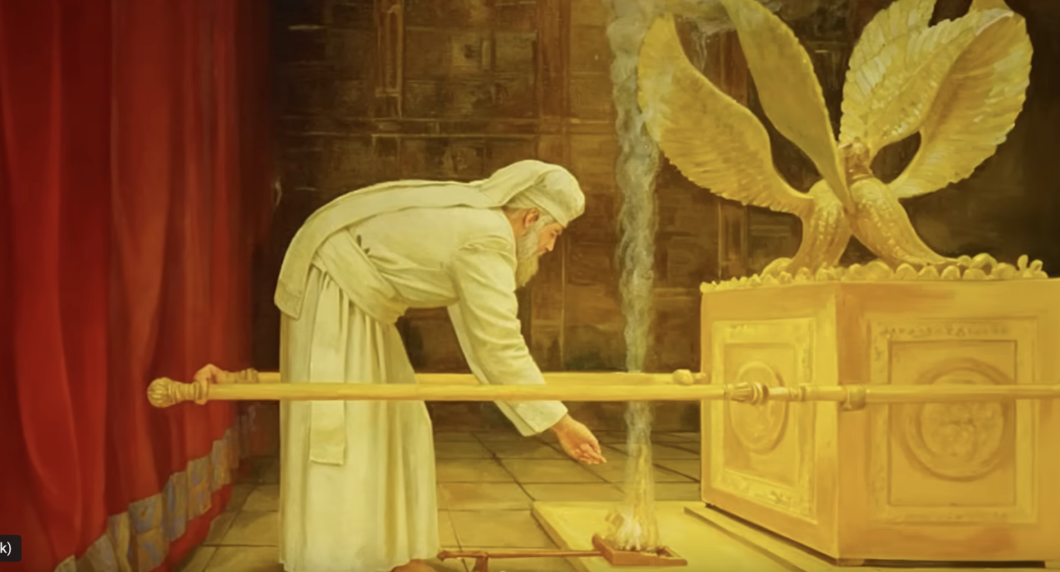 Jesus Judgement and Yom Kippur