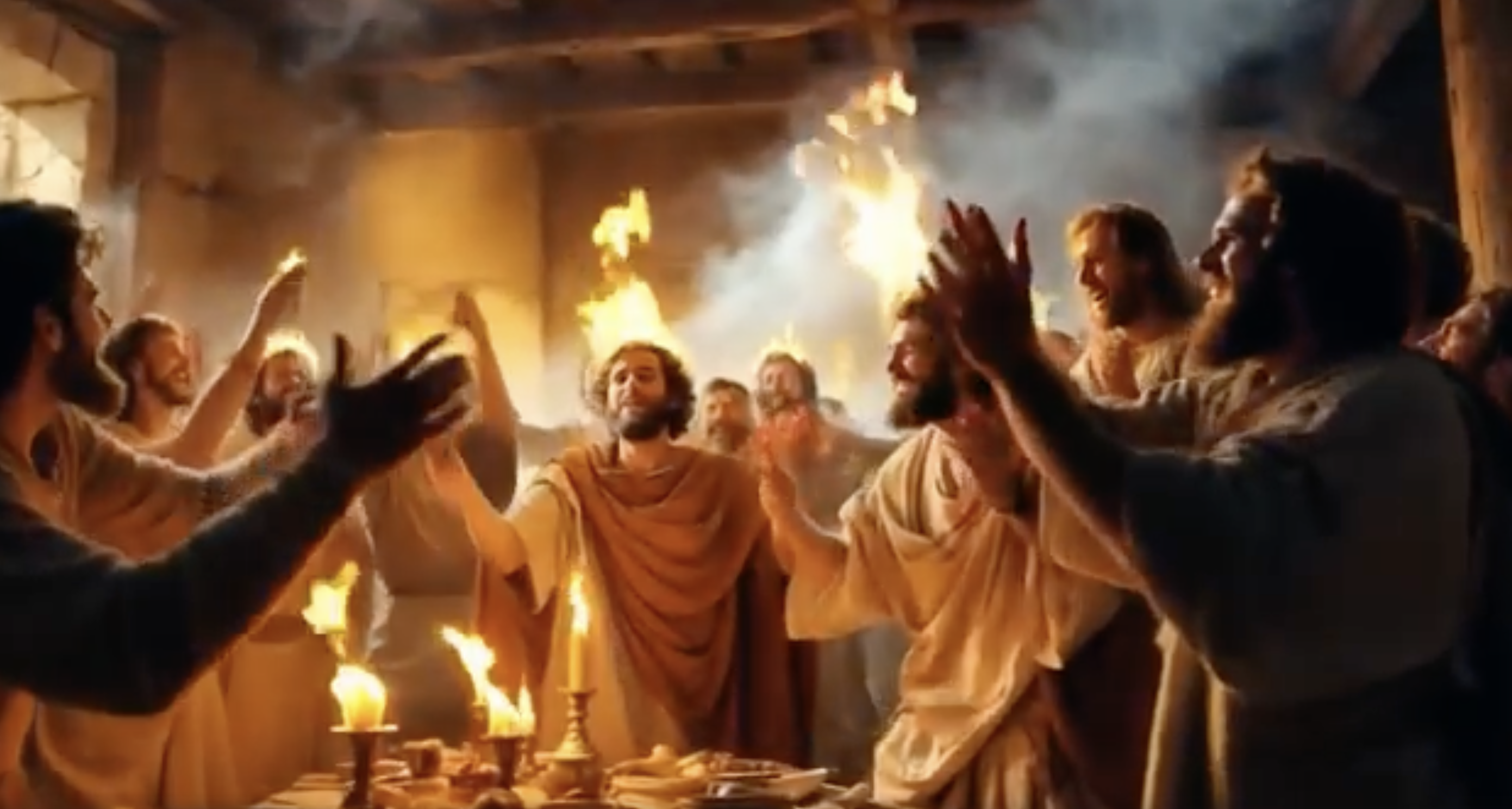 Counting the Omer to Shavuot