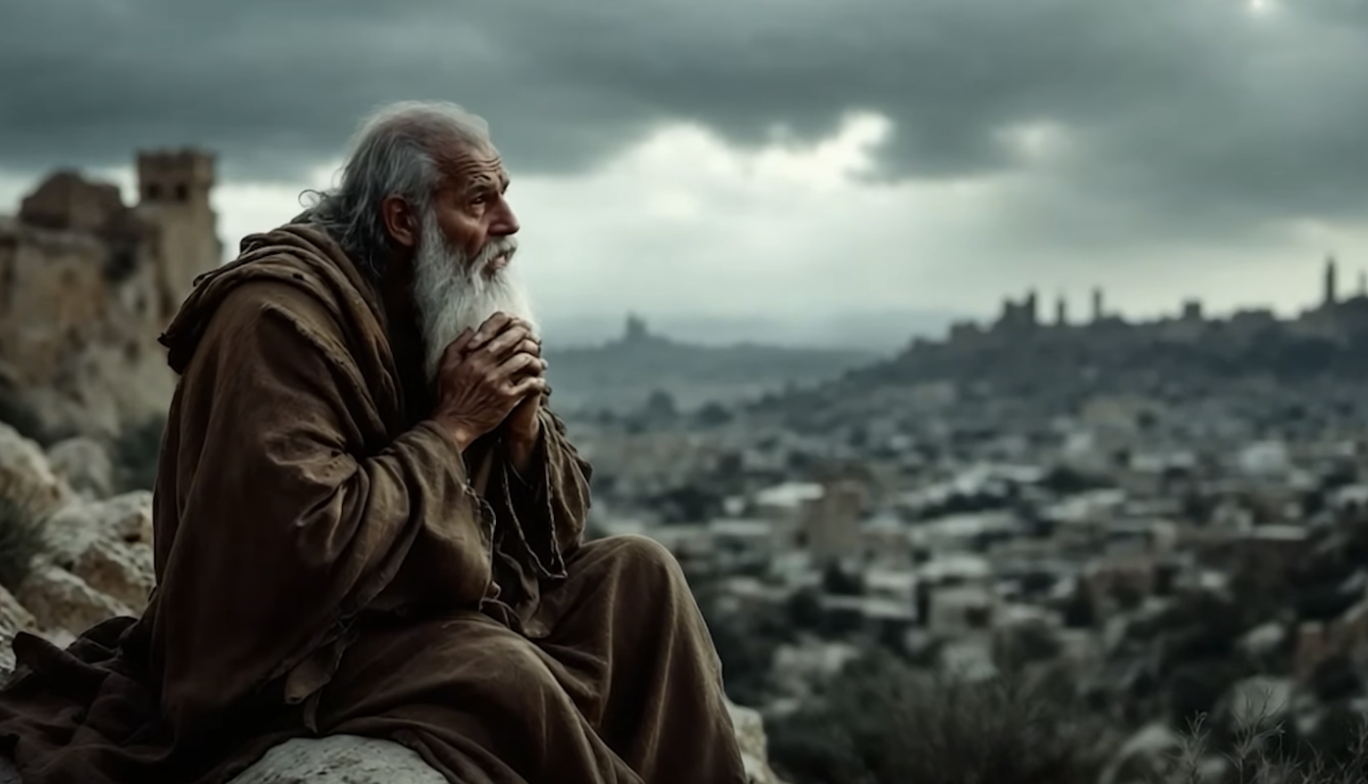 Counting the Omer to Shavuot