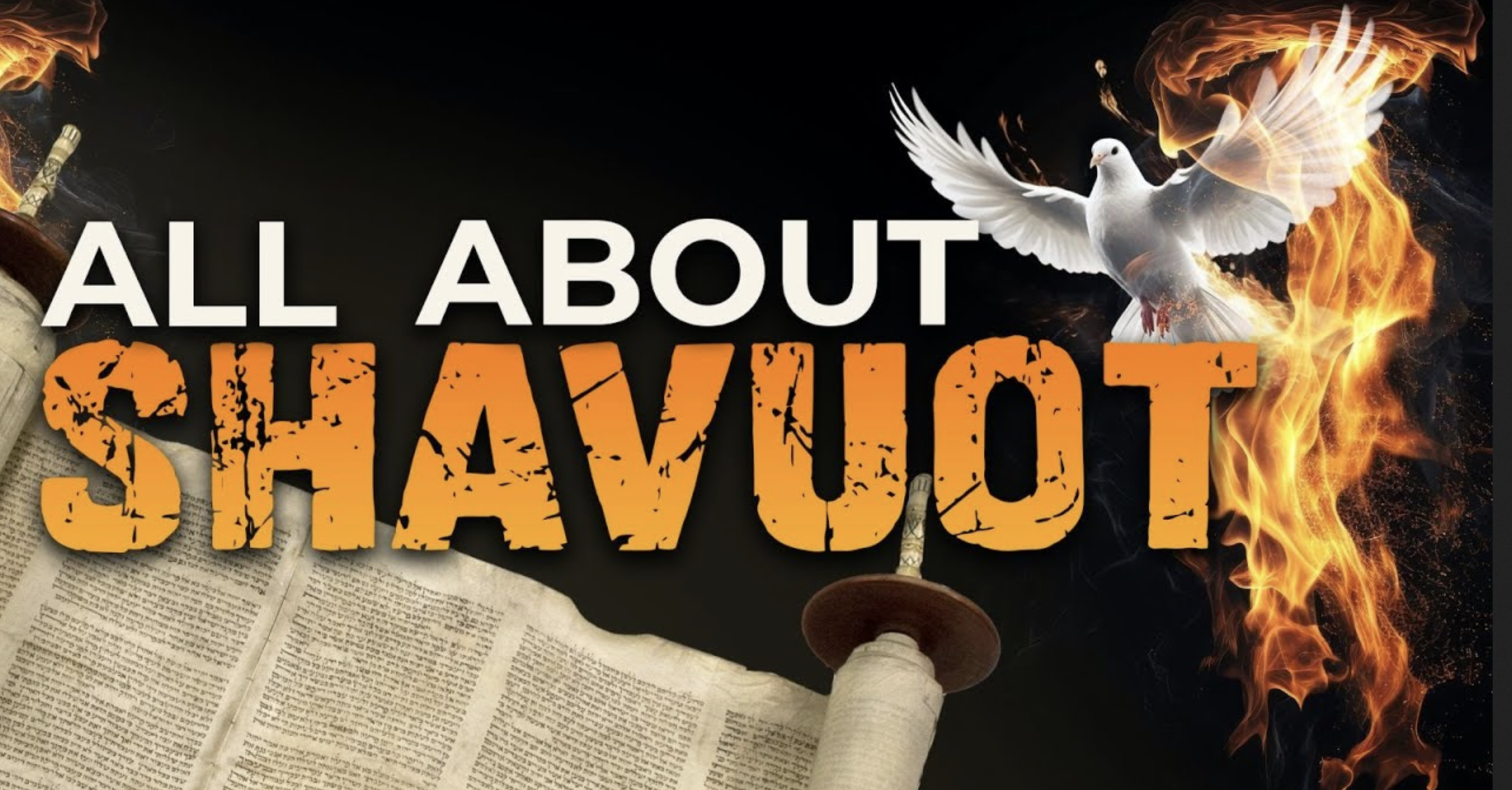 Counting the Omer to Shavuot