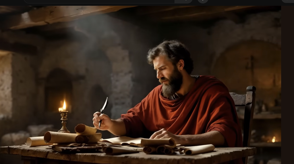 The Book of Romans - Summary