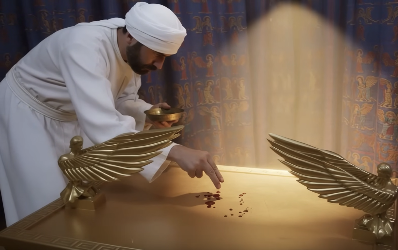 How To Celebrate Day of Atonement