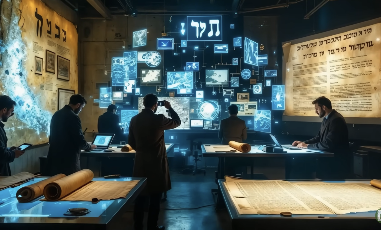 Decoding Hebrews Summary